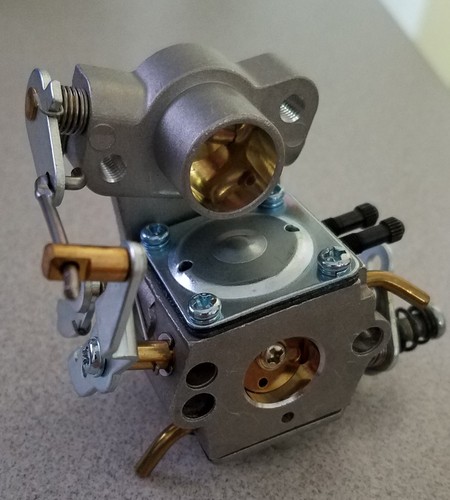 Carburetor Carb for Poulan Craftsman 530035589 530035590 545040701 Zama ...