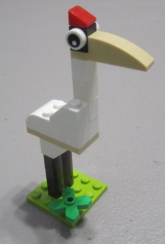Lego Classic Stork 2018 (19 pieces) | eBay