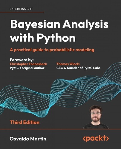 Osvaldo Martin Bayesian Analysis with Python (Poche) | eBay