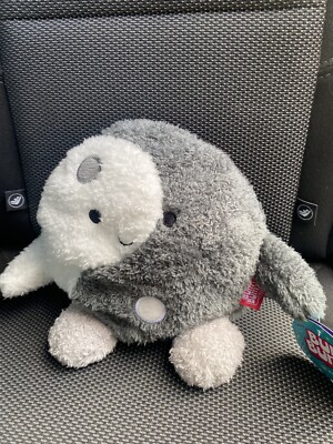 #1 BUM BUMZ RetroBumz Plush 8" Josh Ying Yang Kelly toy Weighted Soft ...