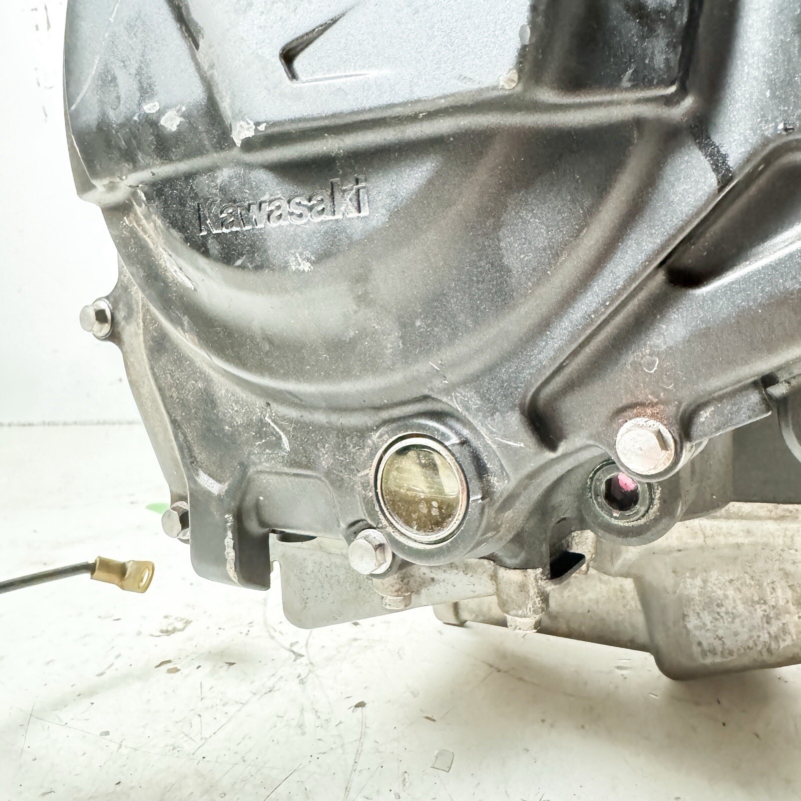 2018-2023 KAWASAKI NINJA 400 EX400 engine motor running 1600 mi SEE ...