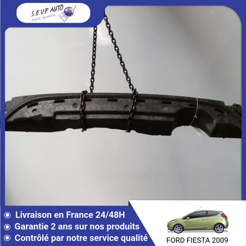 🇫🇷 ABSORBEUR PARE-CHOC ARRIERE FORD FIESTA 2005- ♻️ 1767529 | eBay