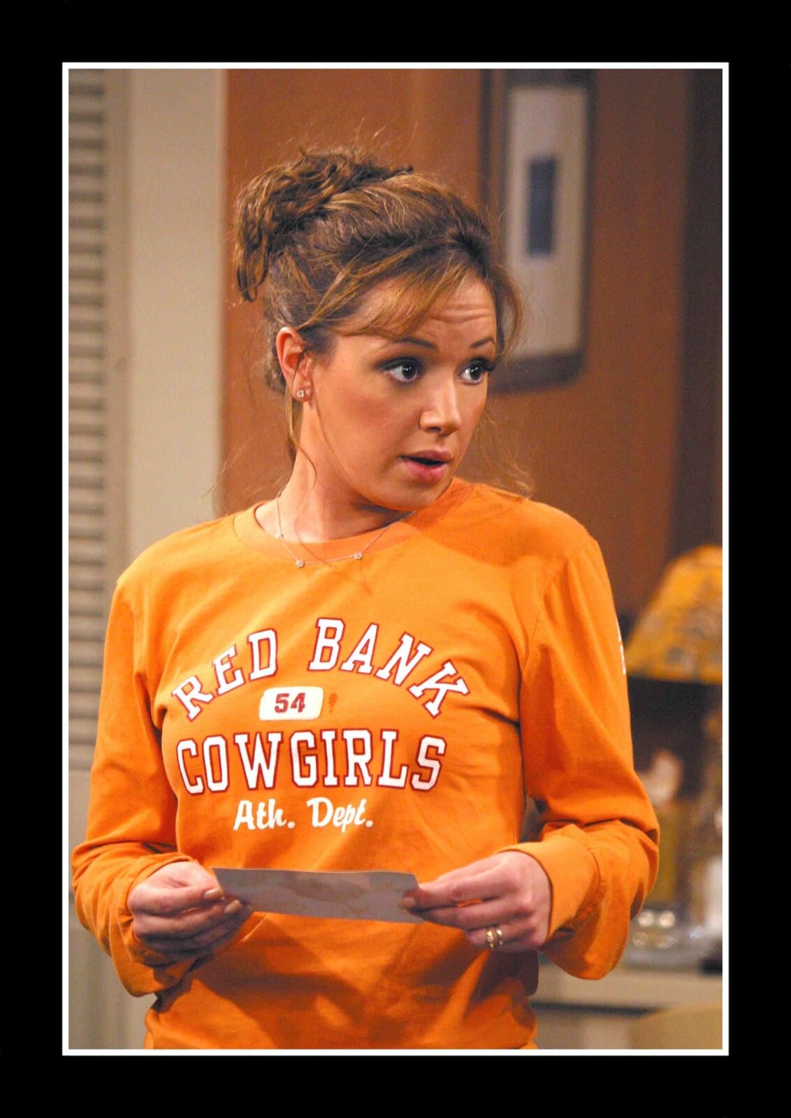 Found 4X6 PHOTO of Sexy Beautiful LEAH REMINI Hollywood Actor & Model ...