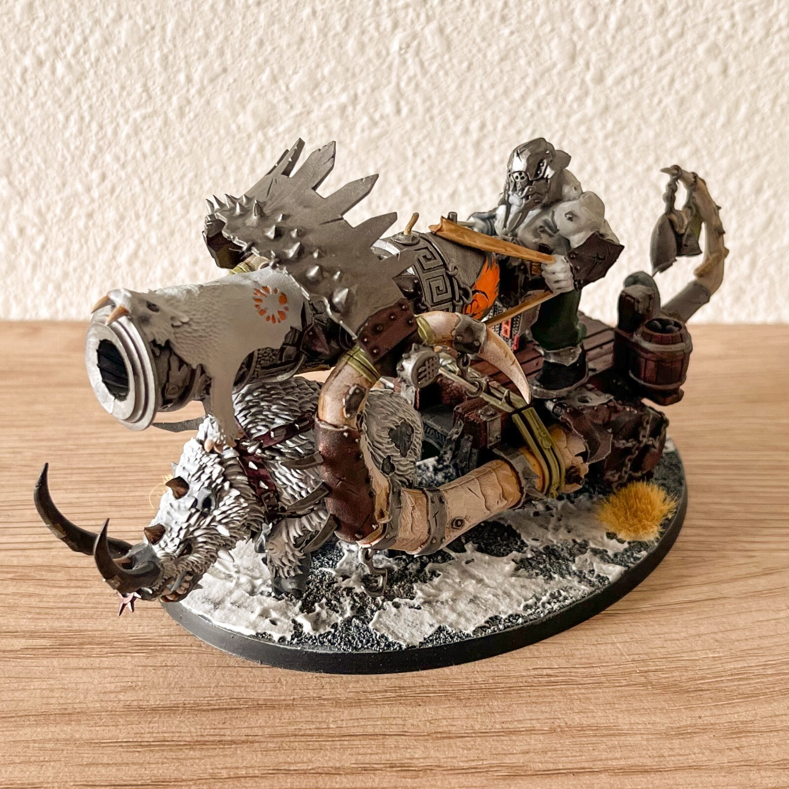 Warhammer Age Of Sigmar - Painted Ogor Mawtribes Army - BoxedUp (185 ...