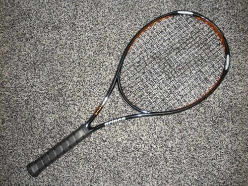 PRINCE O3 TOUR MP MIDPLUS 100 16X18 TENNIS RACQUET 4 3/8 | eBay Australia