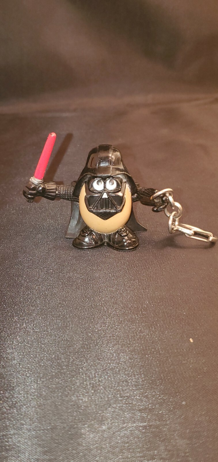 Mr Potato Head Star Wars Darth Vader Darth Tater Keychain Poptaters ...