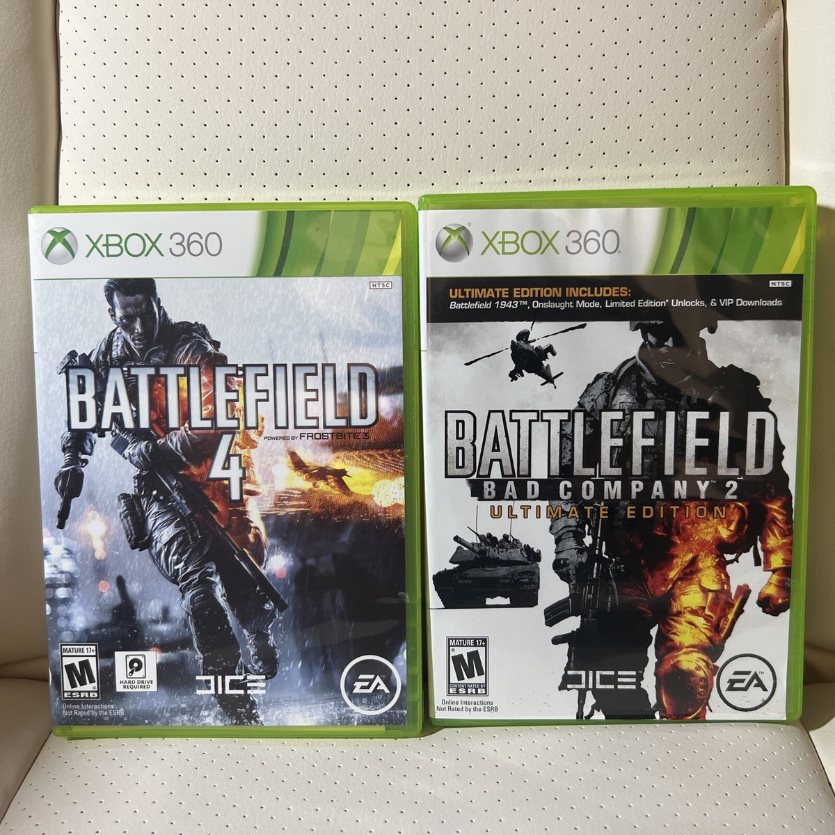 Xbox One Battlefield 4 Bundle