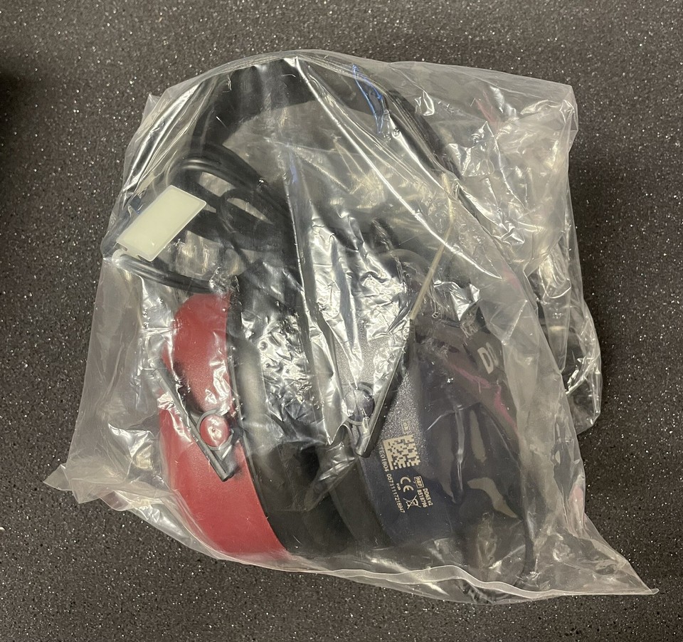 RadioEar DD65 V2 Circumaural Headset New in Box Audiometer Tympanometer ...