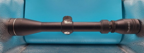 Tasco Silver Antler 9X40 Air Gun Rifle Scope Hunting In Excellent ...