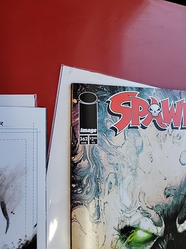 SPAWN #362 MONK VARIANT SET 2025 COMIC BOOK IMAGE COMICS Todd McFarlane Spawn | eBay