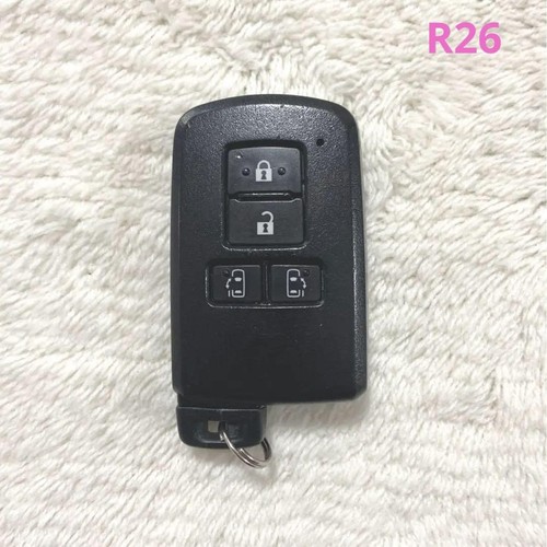Toyota Genuine Smart Key 4 Buttons Keyless Entry Replacement | eBay