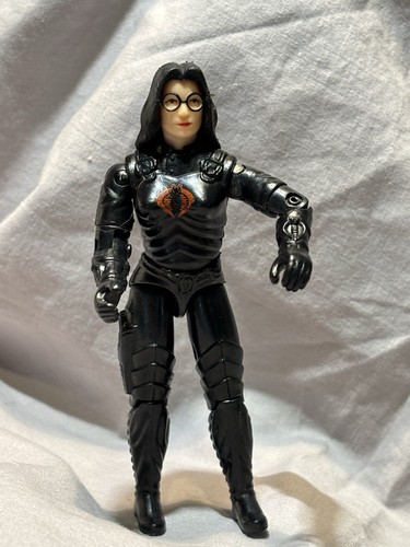 GI Joe Baroness Action Figure 1984 vintage 3.75" Original | eBay