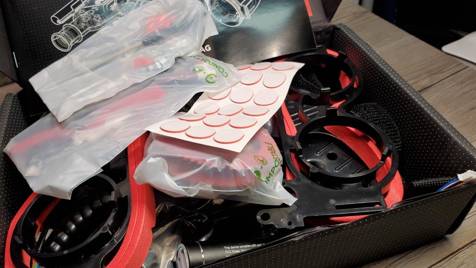 CrunchLabs by Mark Rober Hack Pack 005 Laser Tag NEW in Open Box Crunch ...