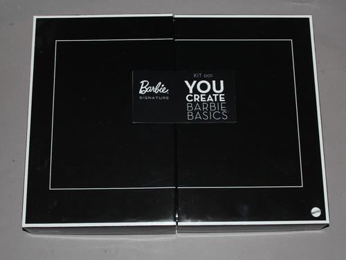 You Create Barbie Basic Empty Box Nr 1 | eBay.de