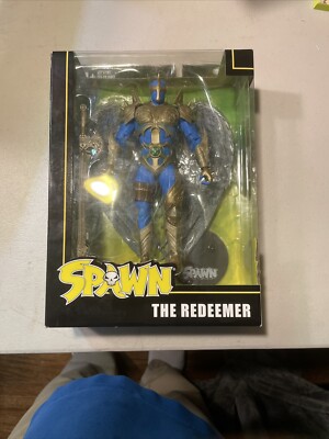 SPAWN The Redeemer McFarlane toys | eBay