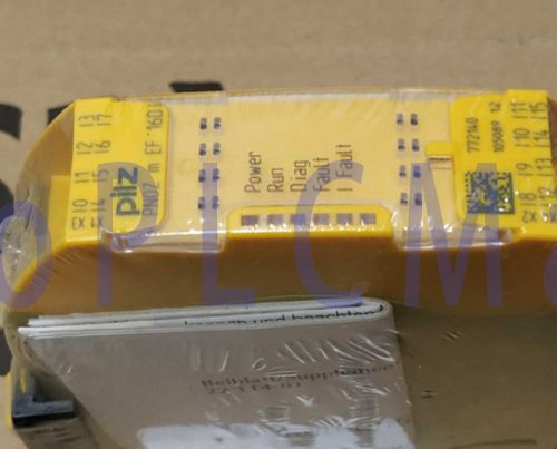 NEW Pilz 772140 PNOZ m EF 16DI Module~ | eBay