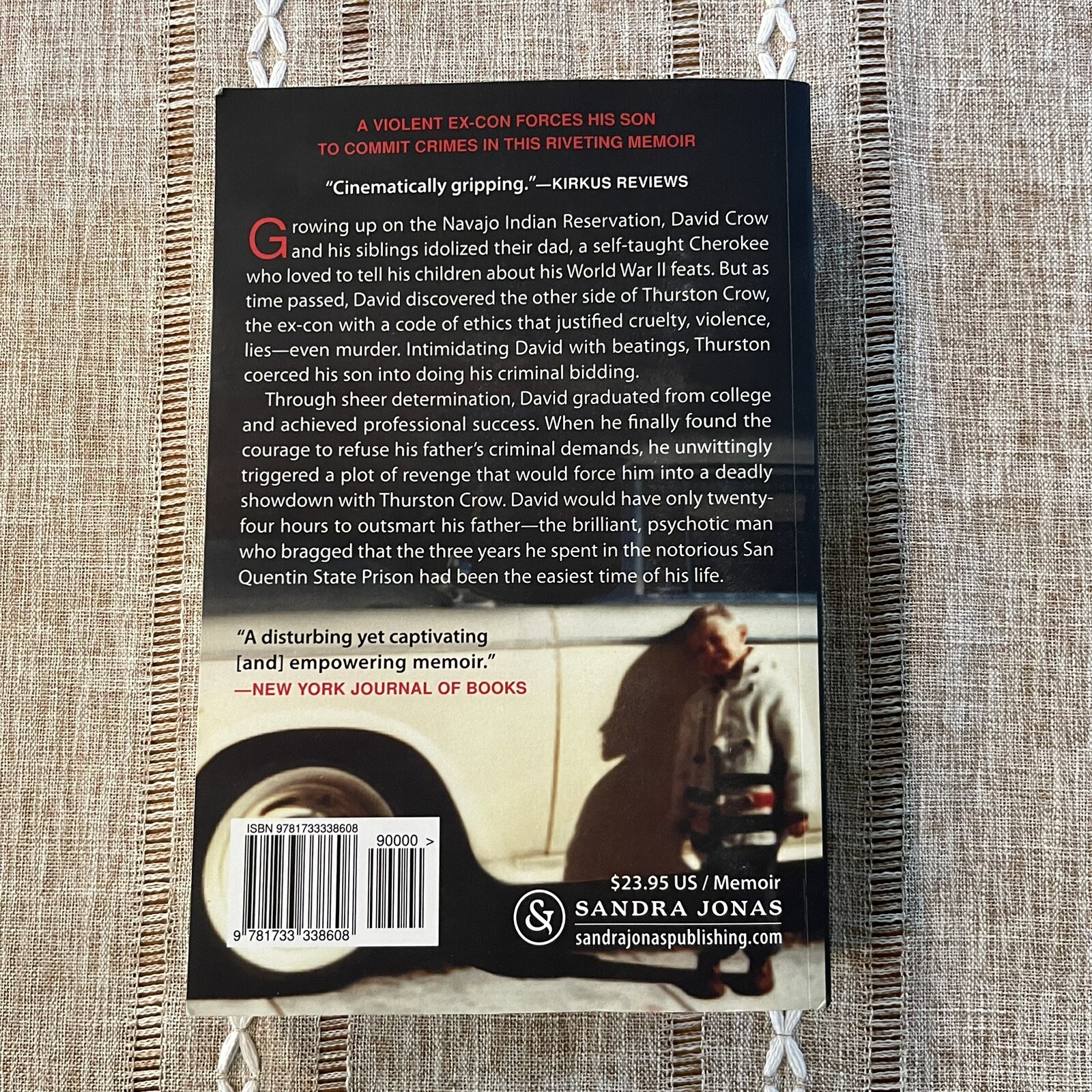 The Pale-Faced Lie: A True Story (Large Print) by David Crow (2020 ...