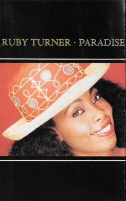 New: RUBY TURNER - Paradise - CASSETTE TAPE 12414129840| eBay