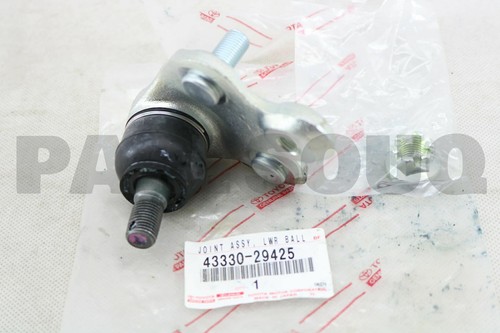 4333029425 Genuine Toyota JOINT ASSY, LOWER BALL, FRONT, RH/LH 43330 ...