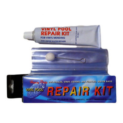 Vinyl Swimming Pool Repair Kit - Can be applied under water! SPECIAL ...