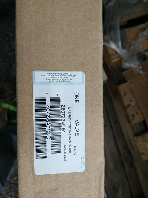 International 2607234C91 for sale online | eBay