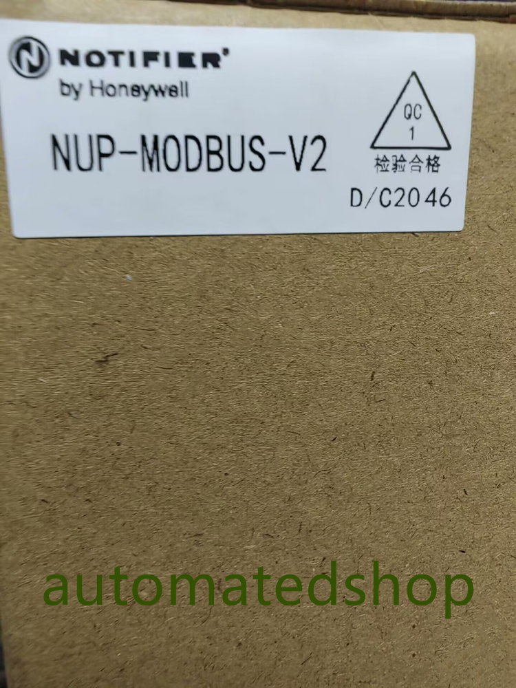 1PCS NEW Notifier NUP-MODBUS-V2 Shipping DHL/FedEX | eBay