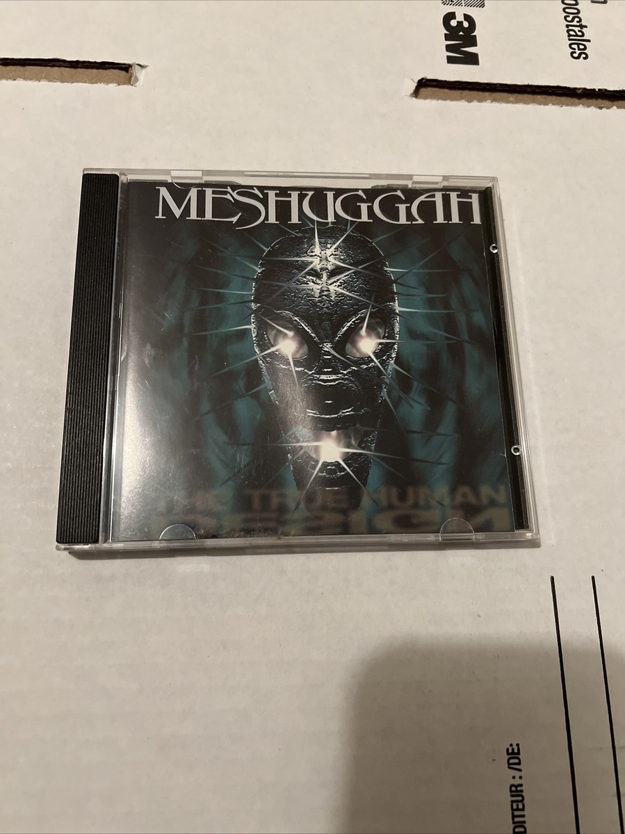 Meshuggah The True Human