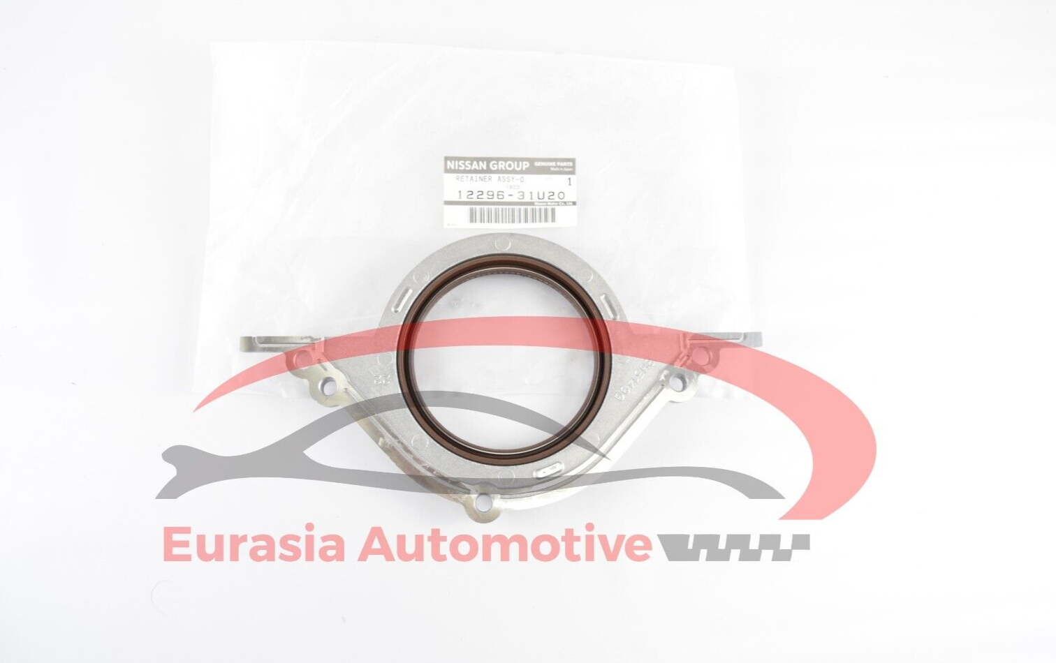 Genuine Nissan Infiniti 1995-2009 Rear Main Seal Retainer 1229631U20 ...