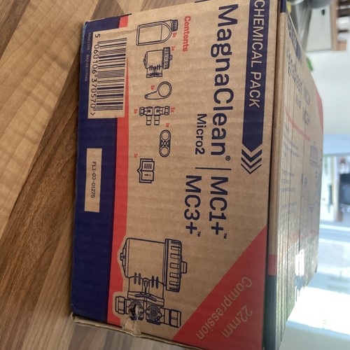 Adey Magnaclean Micro 2 Magnetic Cleaner 22mm New Including Chemical ...