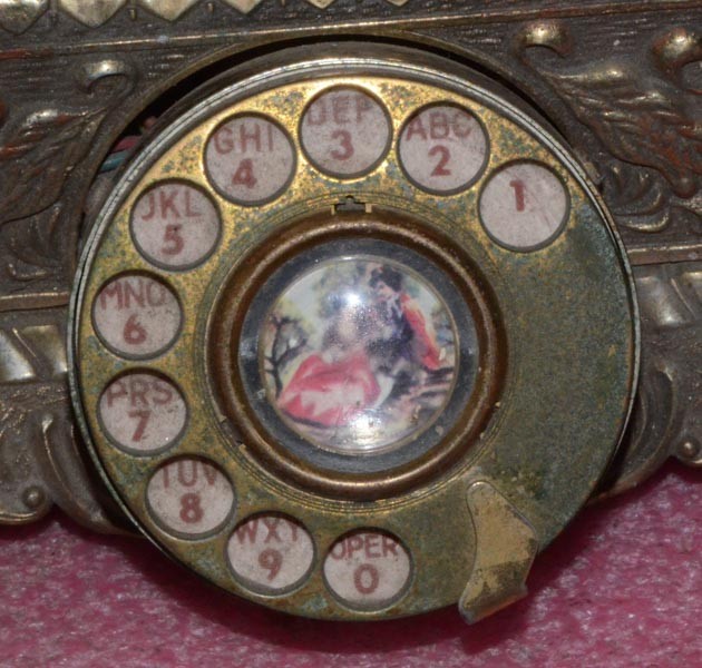 Vintage Corded Princess Rotary Phone Imperial Telephone. | eBay