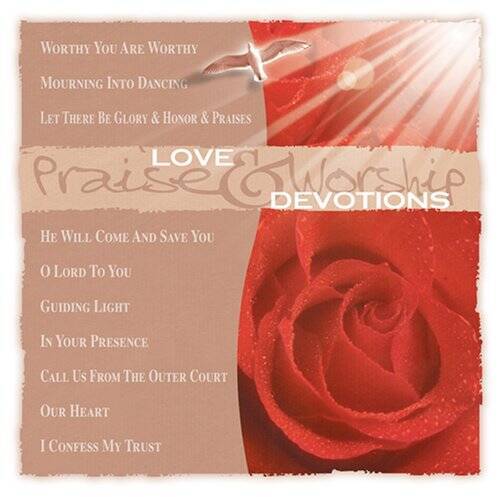 Love Devotions - Audio CD By Praise Worship - VERY GOOD 777966795423| eBay