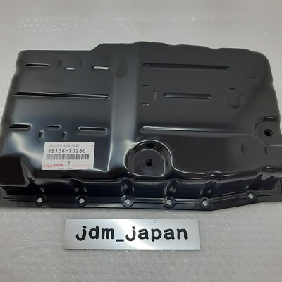 TOYOTA LEXUS 35106-30260 IS250/350 Automatic Transmission Oil Pan ...