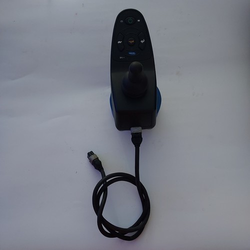 Invacare Power Wheelchair Dynamic MK5 SPJ+ Shark Joystick 1127291 ...