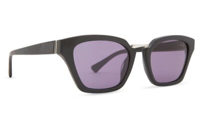VonZipper Jinx Sunglasses Black Satin / Grey Lens | eBay