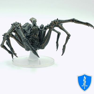 Lolth 5e - 50th Anniversary #44 D&D Icons of the Realms Drow Miniature ...