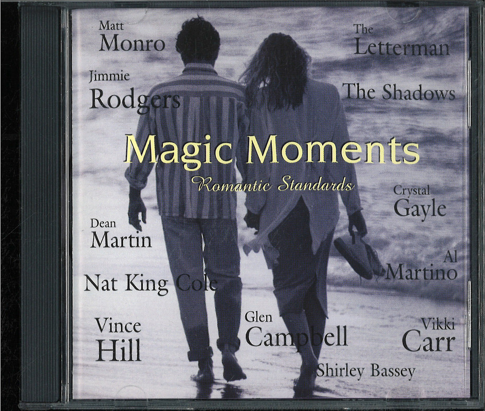 180DA NEW SEALED (CD) MAGIC MOMENTS VOLUME ONE | eBay