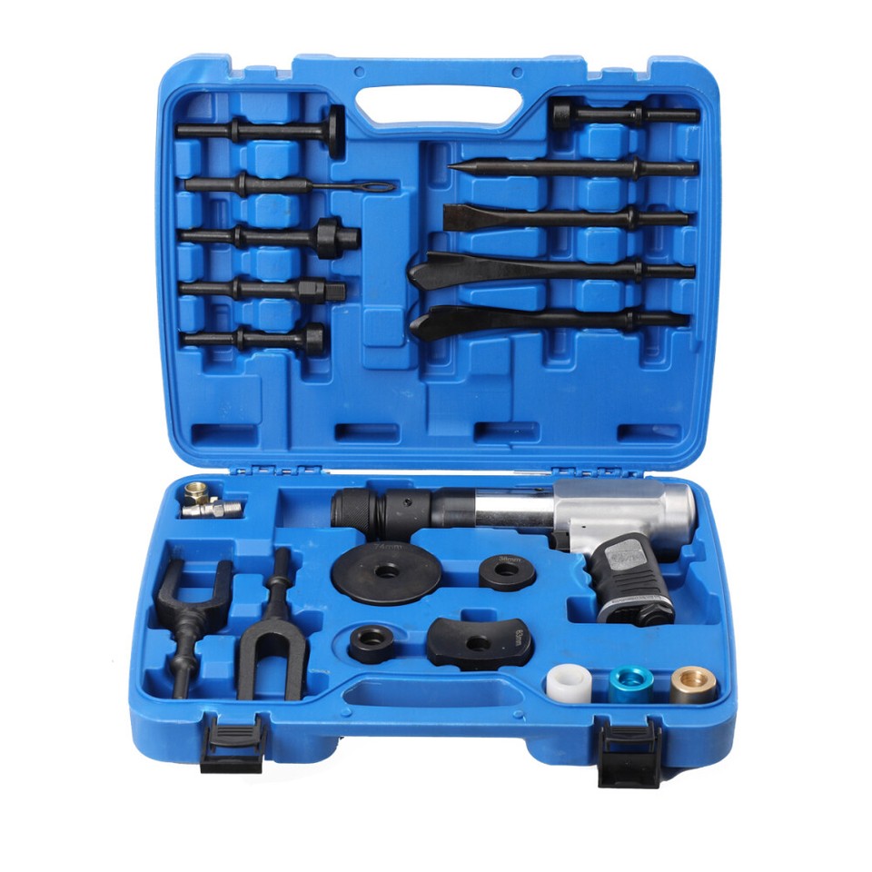 Air Hammer Set Multi-functional Pneumatic Hammer Handheld Chassis ...