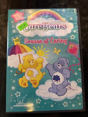 Care Bears - Season of Caring (DVD, 2005) 12236177425| eBay