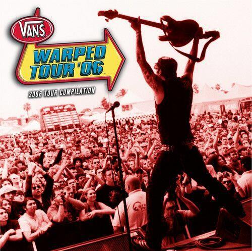 2006 WARPED TOUR COMPILATION / VARIOUS: 2006 WARPED TOUR COMPILATION ...