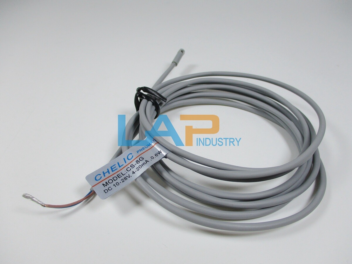 1PCS New For CHELIC CS-8G Magnetic switch CS8G DC 10-28V 4-20mA | eBay