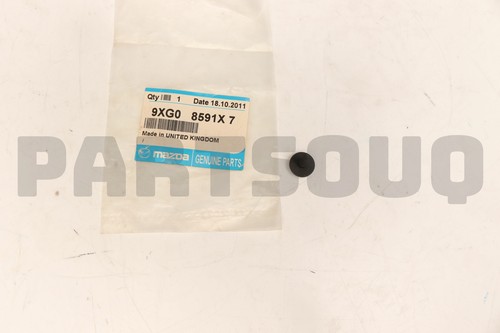 9XG08591X7 Genuine Mazda SCREW,TAPPING 9XG0-85-91X7 | eBay