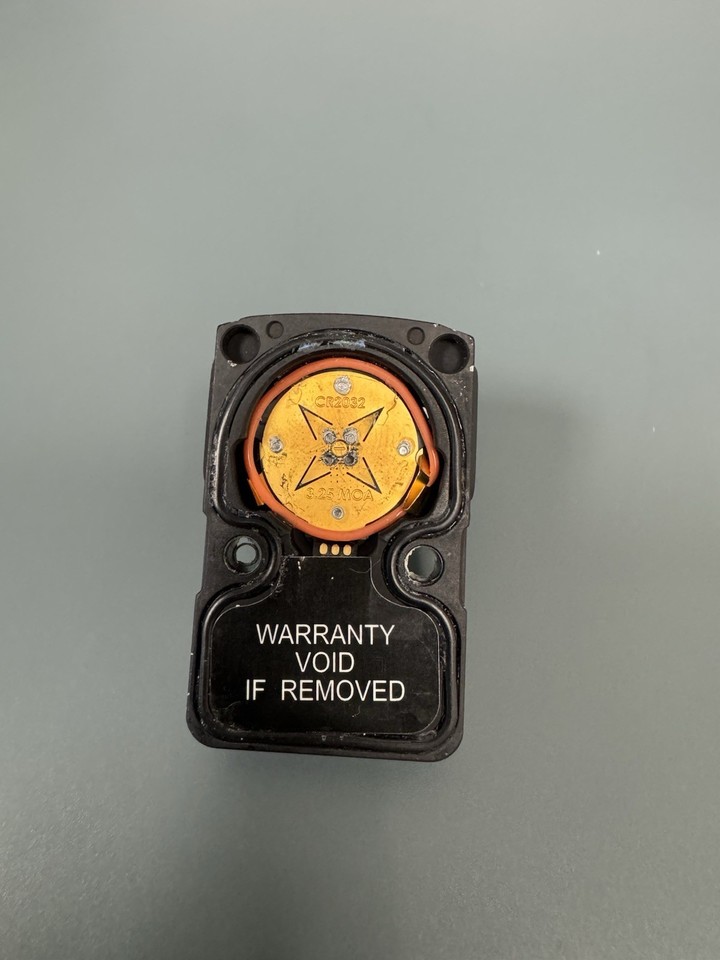 TRIJICON RMR TYPE 2 RMO6 3.25 MOA RED DOT SIGHT | eBay