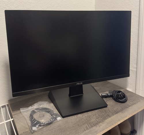 Asus VA27EHE 27" Class Full HD Gaming LCD Monitor - 16:9 - Black Mint ...