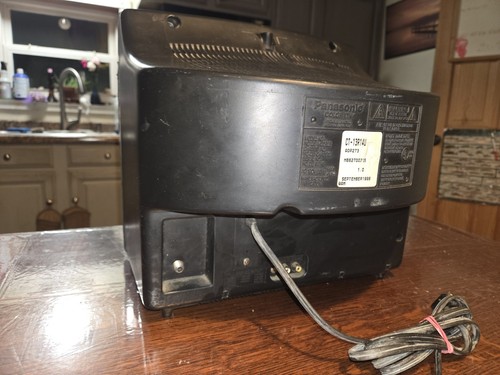 Vintage Panasonic 13 Inch Crt Tv | eBay