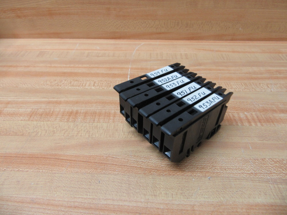 Allen Bradley 1492-H7 Fused Terminal Block 1492-H (Pack of 6) | eBay