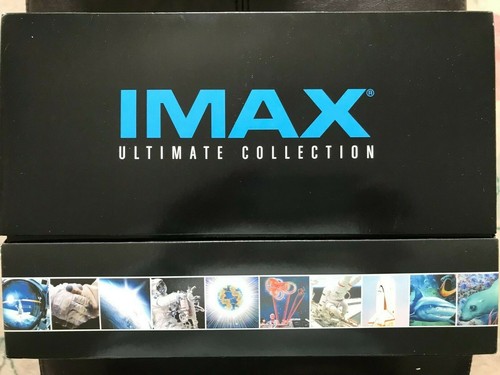 IMAX Ultimate Collection: 20 DVD Set (Discs SEALED!) | eBay