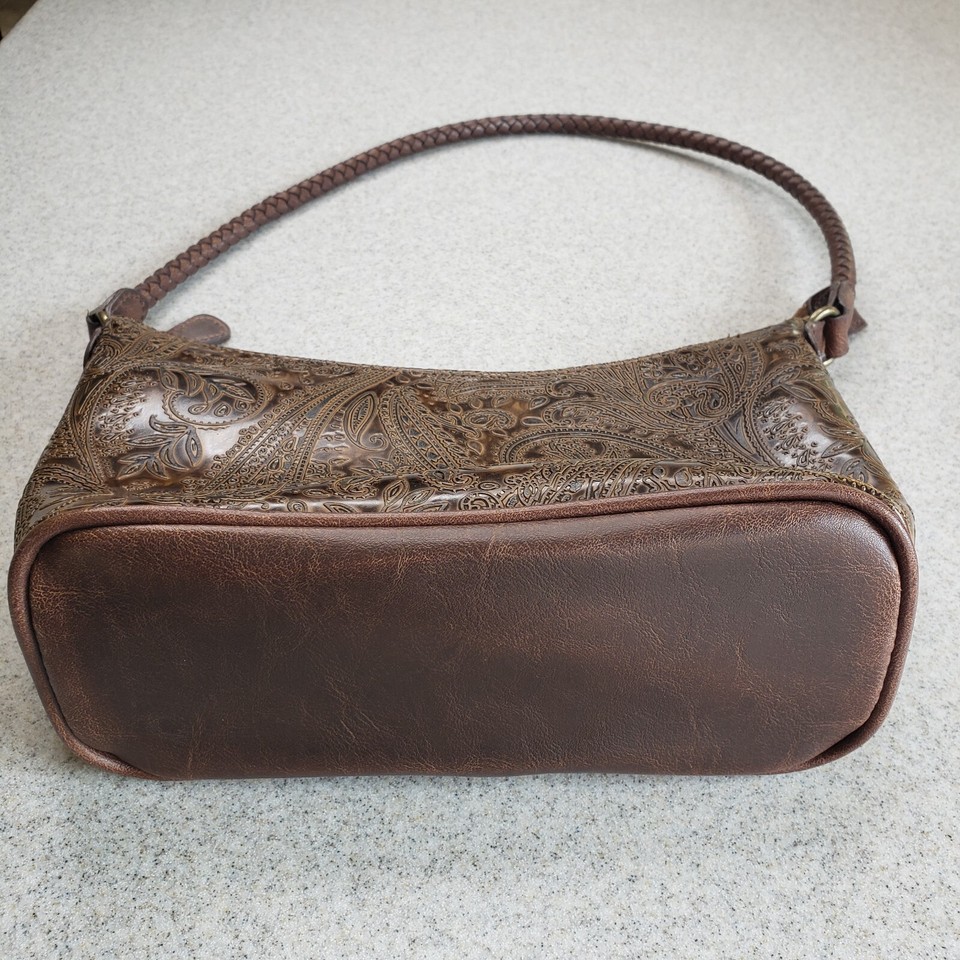 Relic Purse Brown | eBay