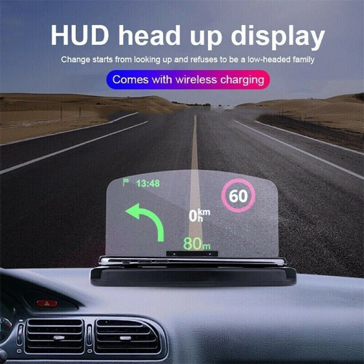 Car Hud Navigation