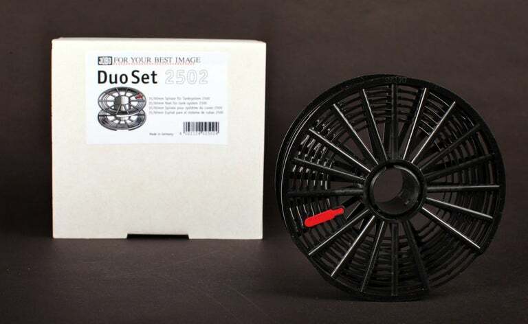 NEW Jobo DuoSet 2502 Adjustable Reel for 35/120 | eBay