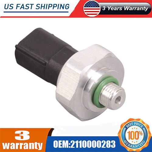 A/C Pressure Sensor HVAC Switch for Mercedes-Benz A0045429018 ...